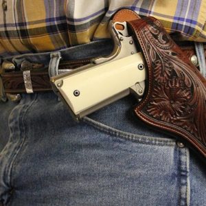 Shoulder Holster - Seidel's Saddlery