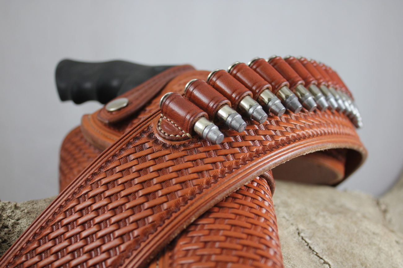 Buscadero Single Gun Rig - Seidel's Saddlery