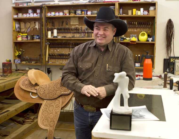 Saddle Maker of the Year! - Seidel's Saddlery