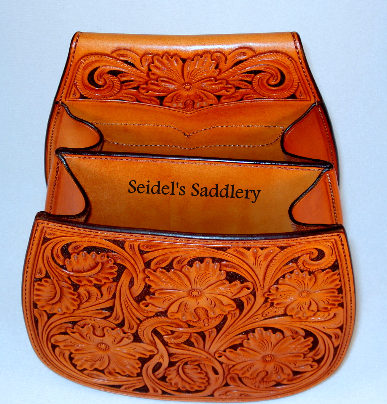 Shotgun Shell Pouch Seidel S Saddlery