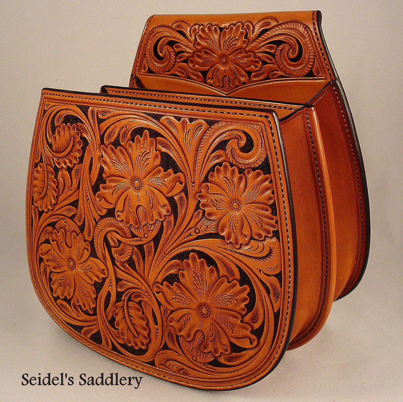 Shotgun Shell Pouch Seidel S Saddlery